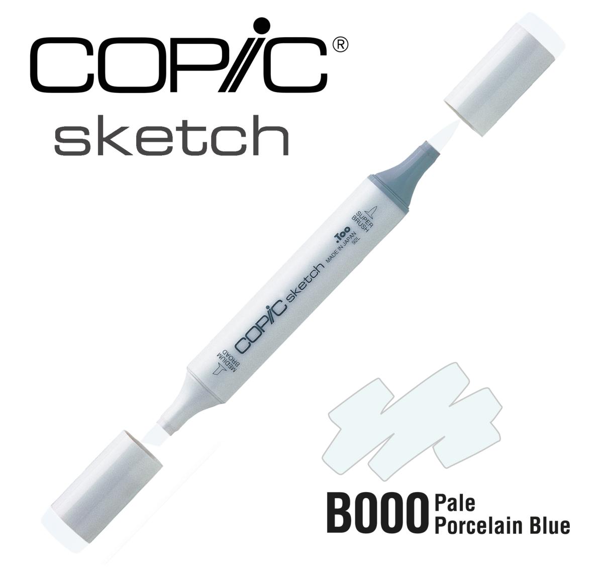 marqueur copic sketch toutencolle