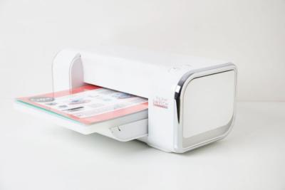 big shot switch plus sizzix chez toutencolle